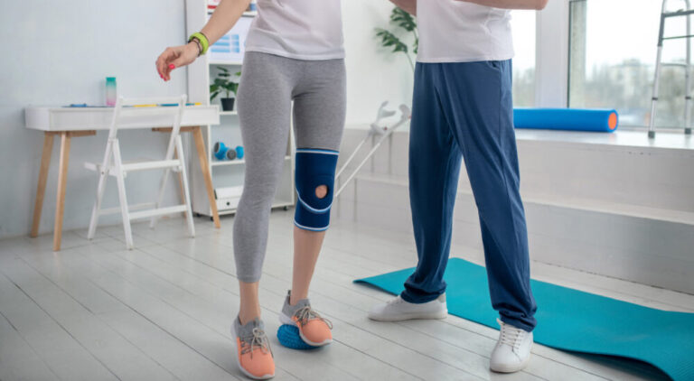 Gait and Balance Disorder Rehabilitation - ROMMER International Fizik ...